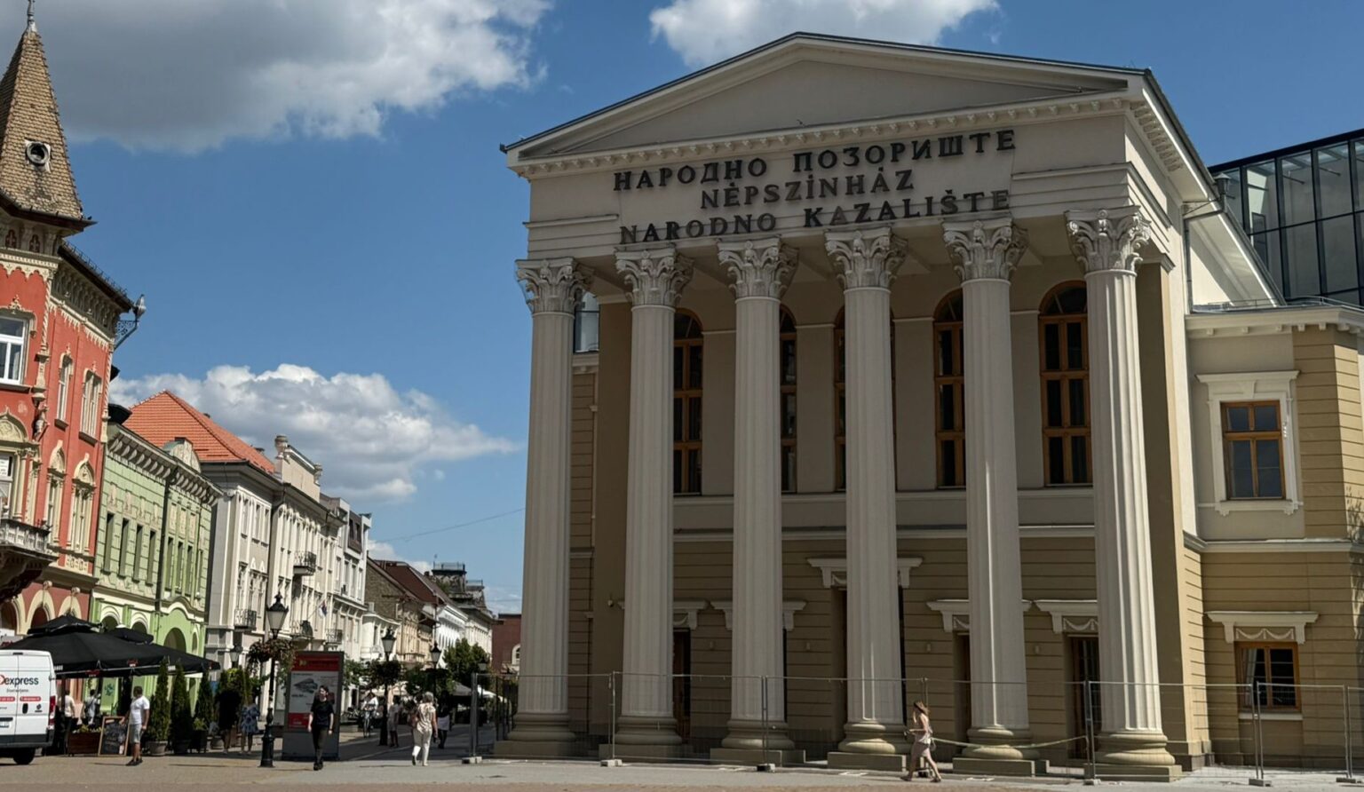 Subotica – biser severa Srbije na dohvat ruke - Vesti Online